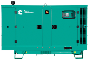 Cummins Power Generation Generators | GFE Power Products