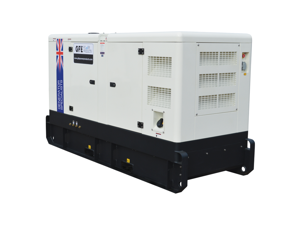 GFE Perkins PRO 100kVA Diesel Generator - GFE110PLC PRO | GFE Power ...