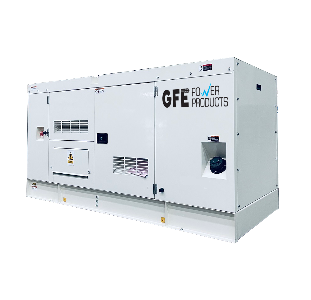 Domestic Diesel Generators by GFE Power Products