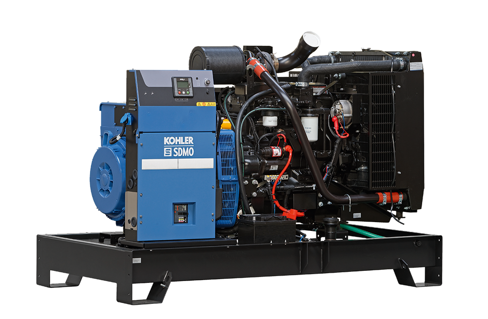 KOHLER-SDMO J110 110kVA Diesel Generator | GFE Power Products