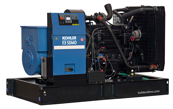 KOHLER-SDMO D275 275kVA Diesel Generator | GFE Power Products