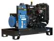 KOHLER-SDMO J44 44kVA Diesel Generator | GFE Power Products
