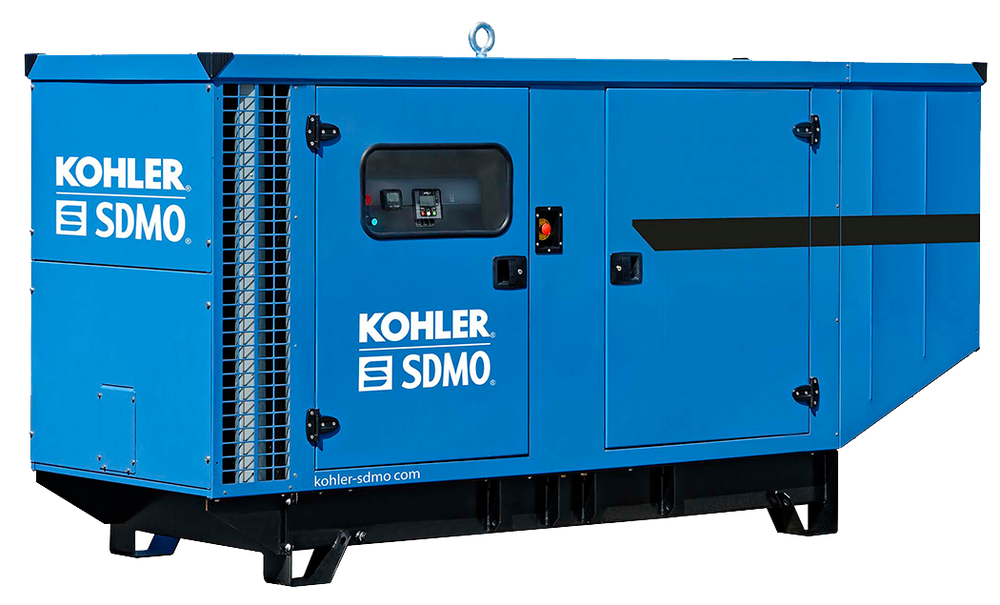 KOHLER-SDMO J110 110kVA Diesel Generator | GFE Power Products