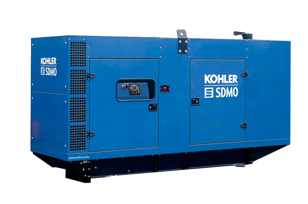 KOHLER-SDMO J165 165kVA Diesel Generator | GFE Power Products