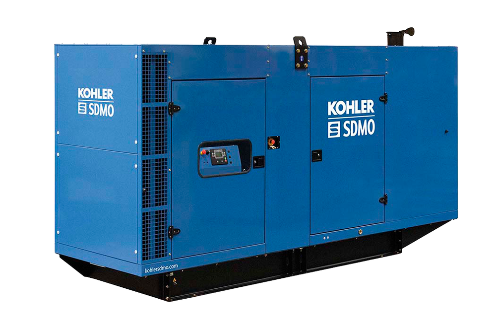 KOHLER-SDMO D275 275kVA Diesel Generator | GFE Power Products