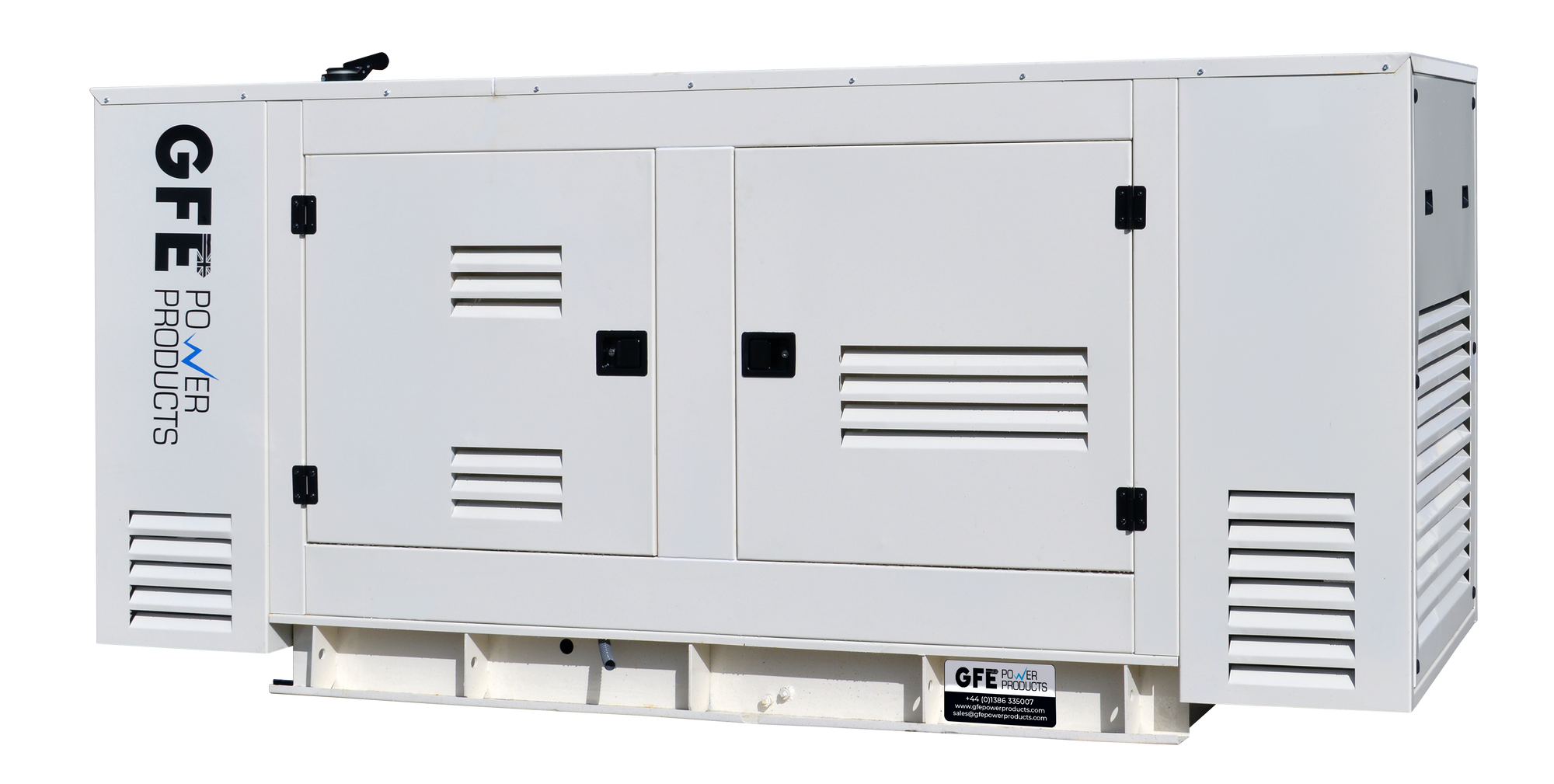 GFE250PLC Perkins Diesel Generator - 225kVA | GFE Power Products