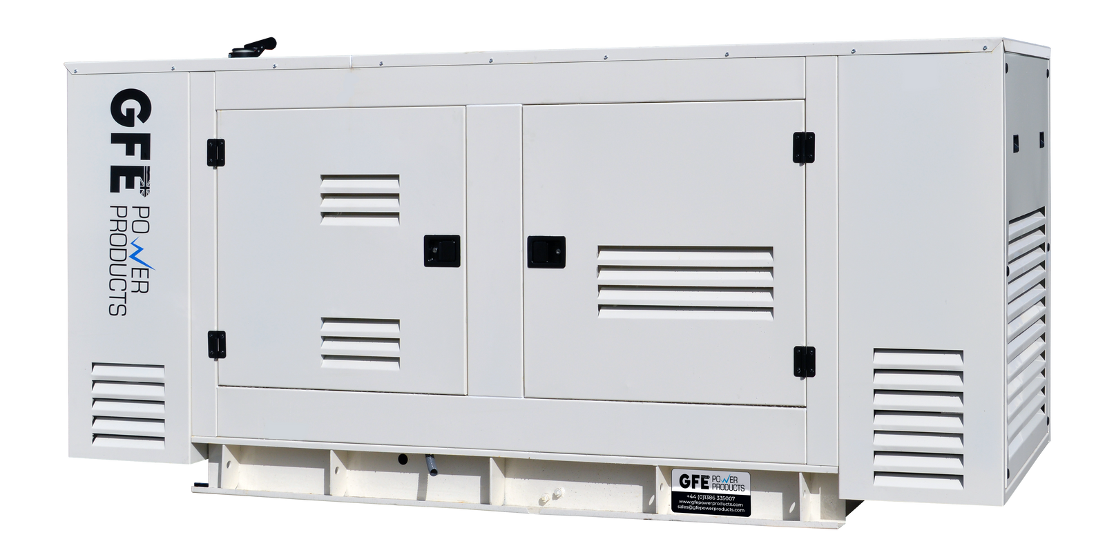 GFE220PLC Perkins Diesel Generator - 200kVA | GFE Power Products