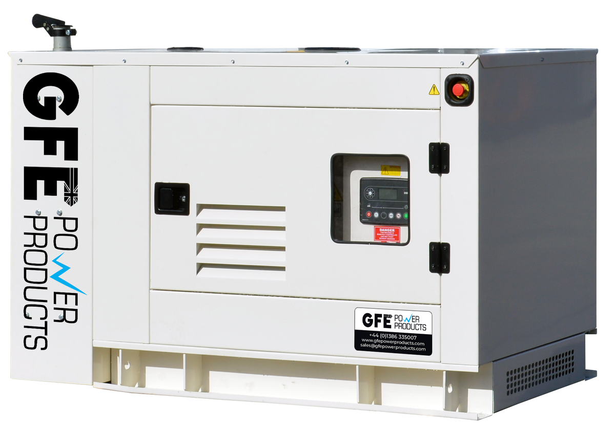 GFE Perkins Powered Diesel Generators