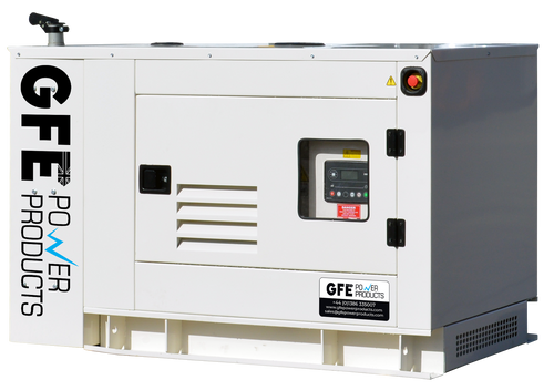 Generators - diesel, petrol and OEM supplied by GFE Power Products