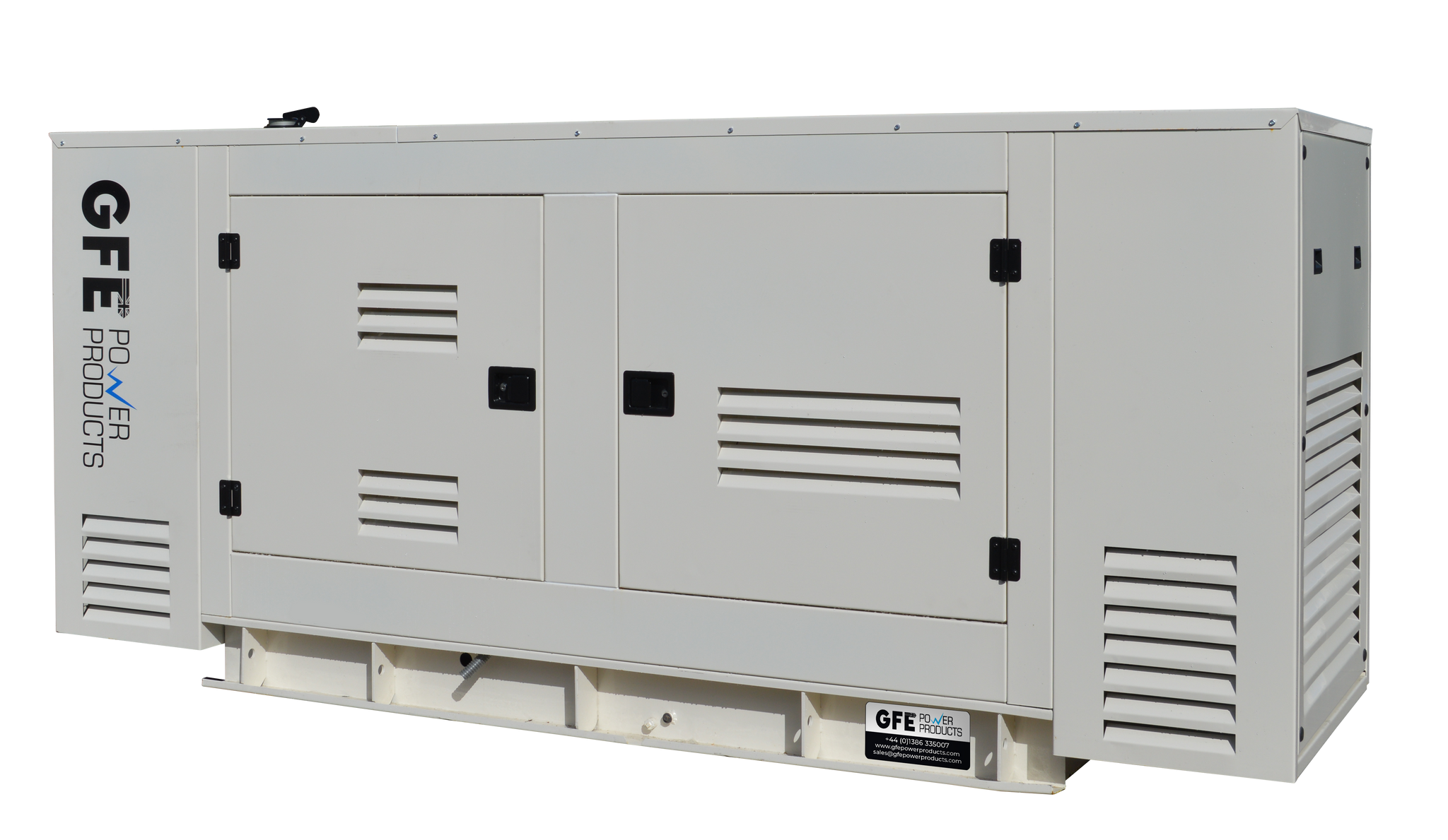 GFE660PLC Perkins Diesel Generator - 590kVA | GFE Power Products