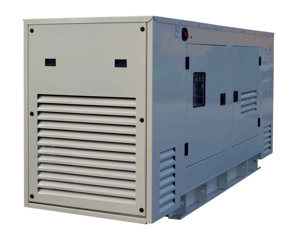 GFE550PLC Perkins Diesel Generator - 500kVA | GFE Power Products