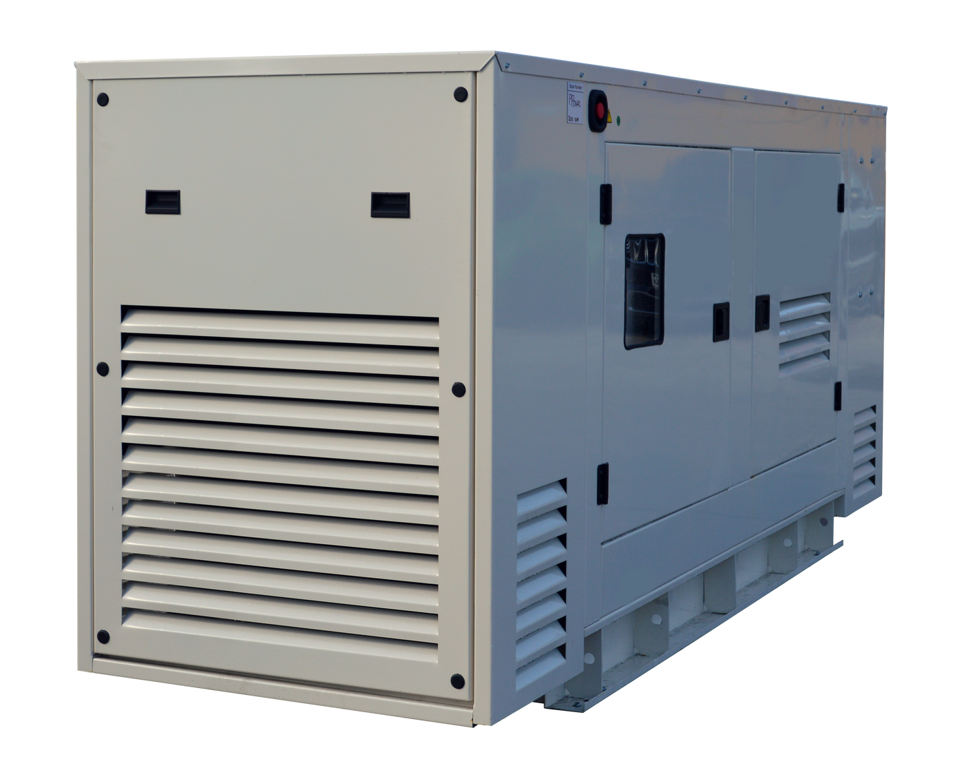 700kVA Diesel Generators | GFE Power Products