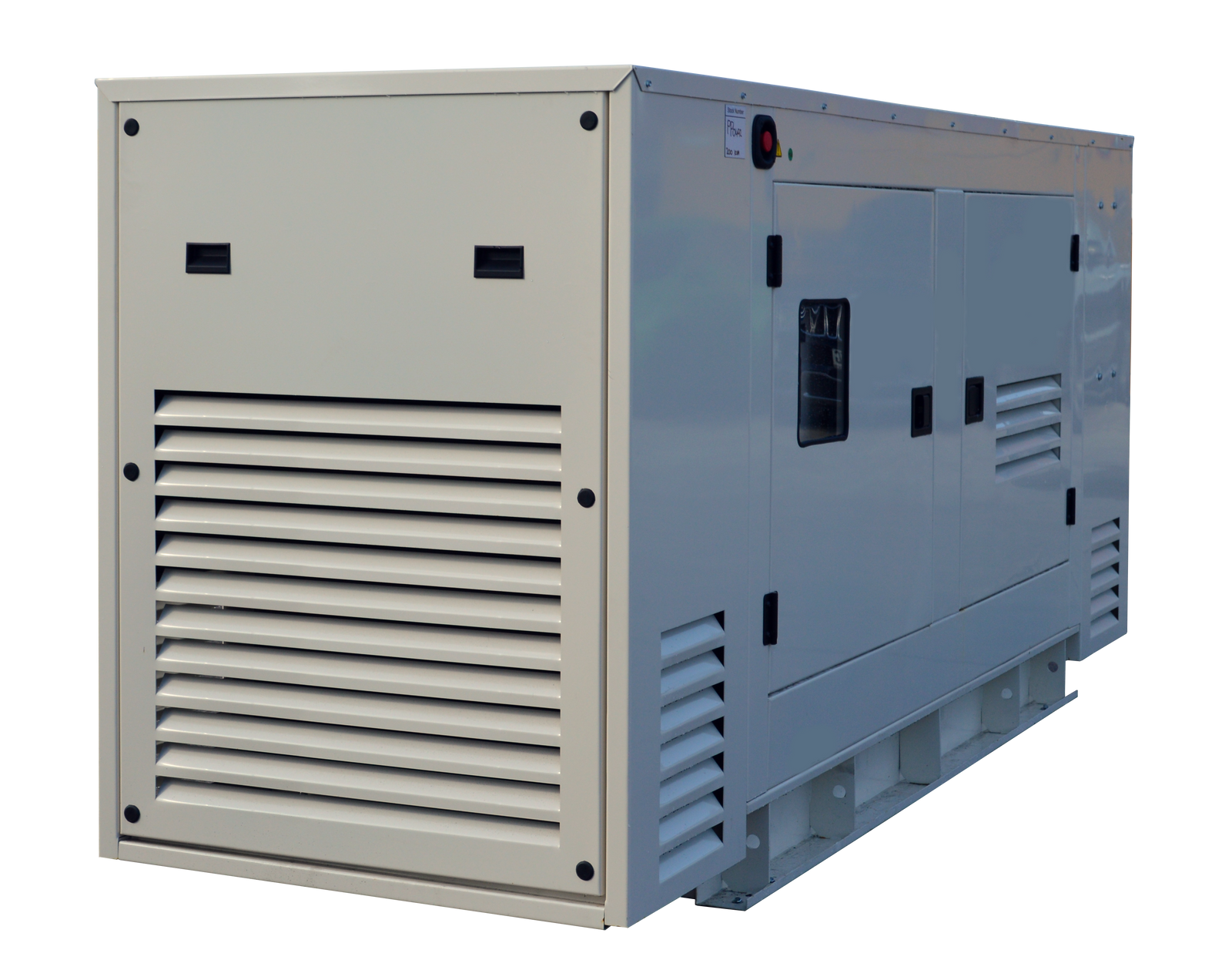 650kVA Diesel Generators | GFE Power Products