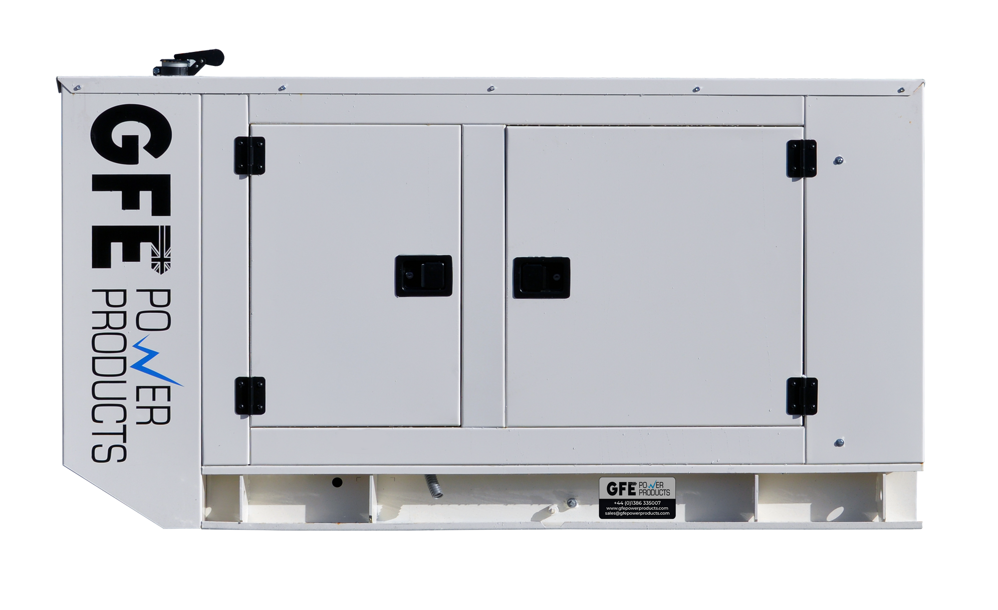 GFE33PLC Perkins Diesel Generator - 30kVA | GFE Power Products
