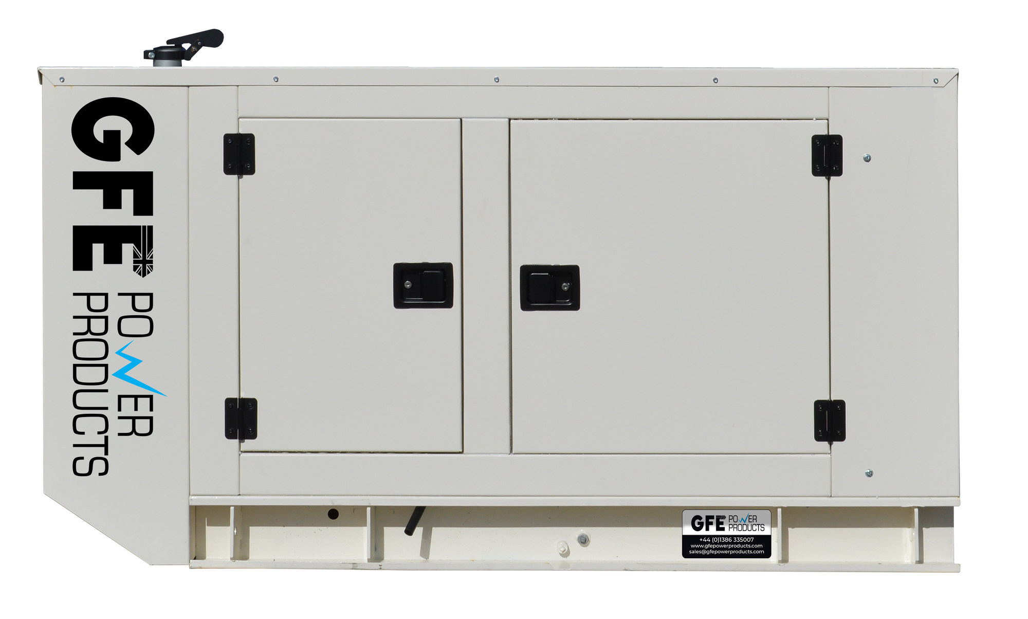 GFE66PLC Perkins Diesel Generator - 60kVA | GFE Power Products